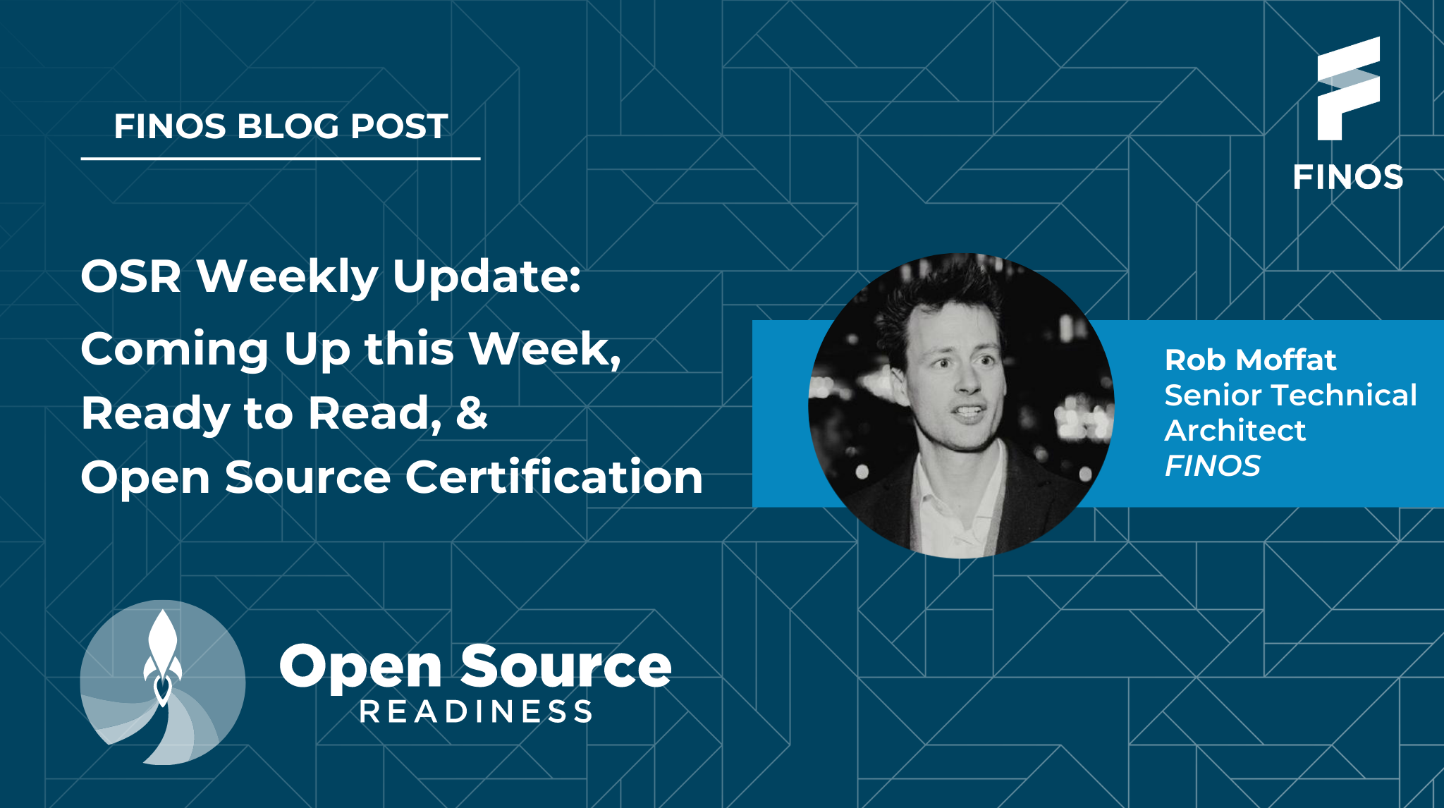 Open Source Readiness - Weekly Update - 4 April 2023